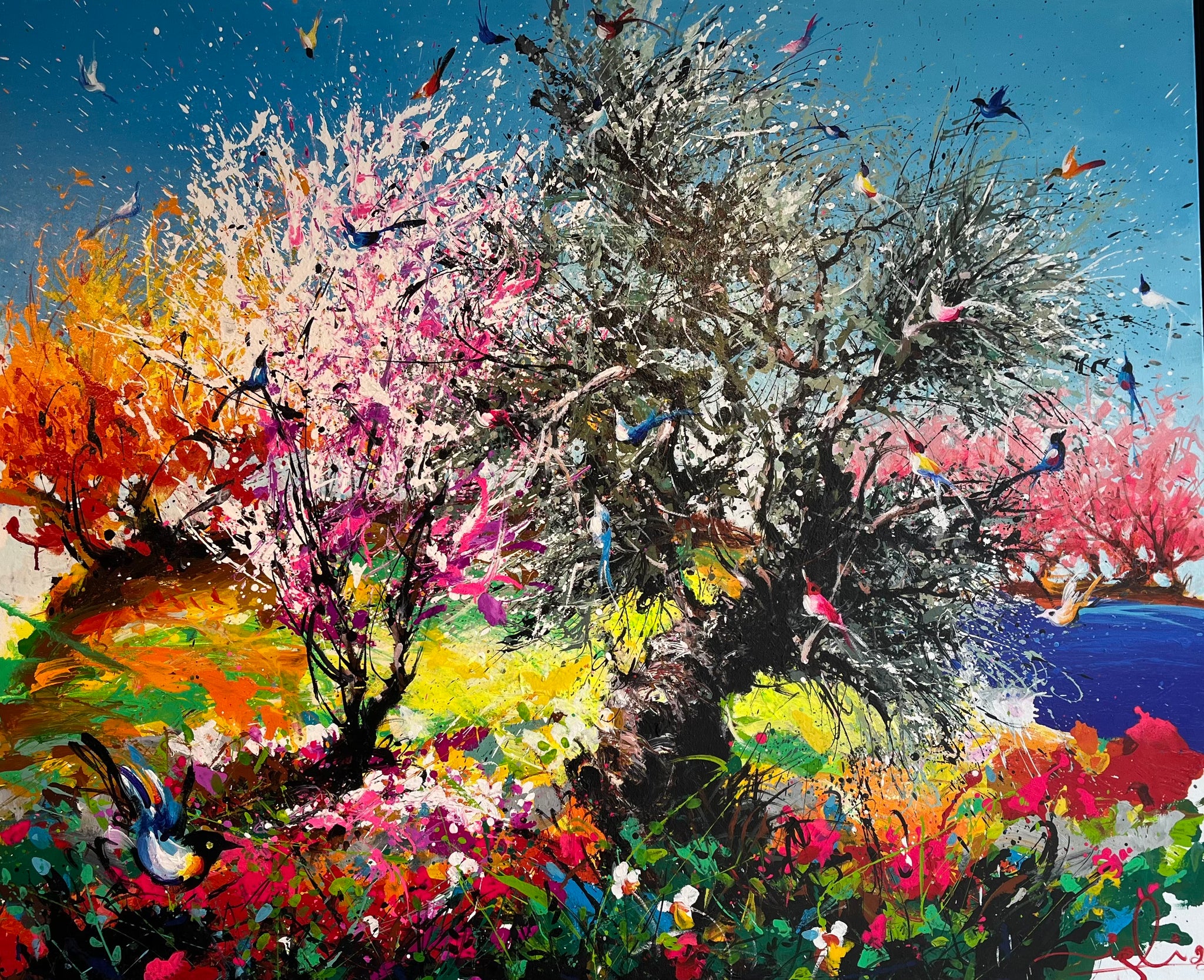 Jorgo Igli - Avra Art Gallery